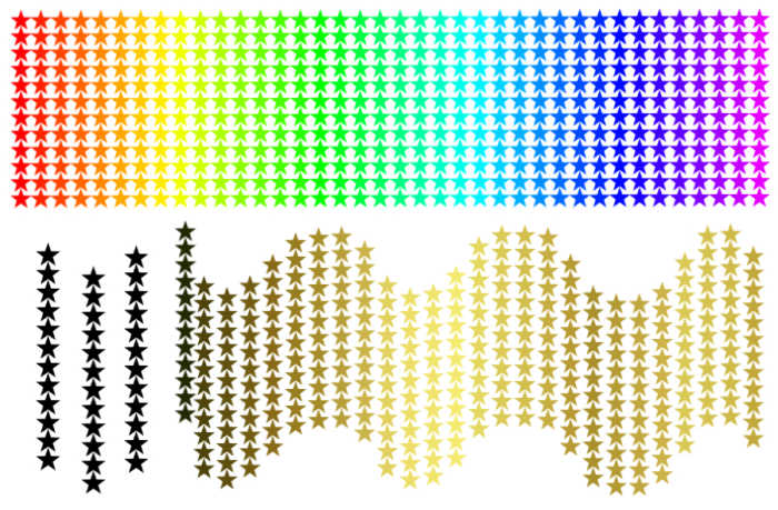 How to make a star brush in GIMP 2.8 tutorial - HubPages