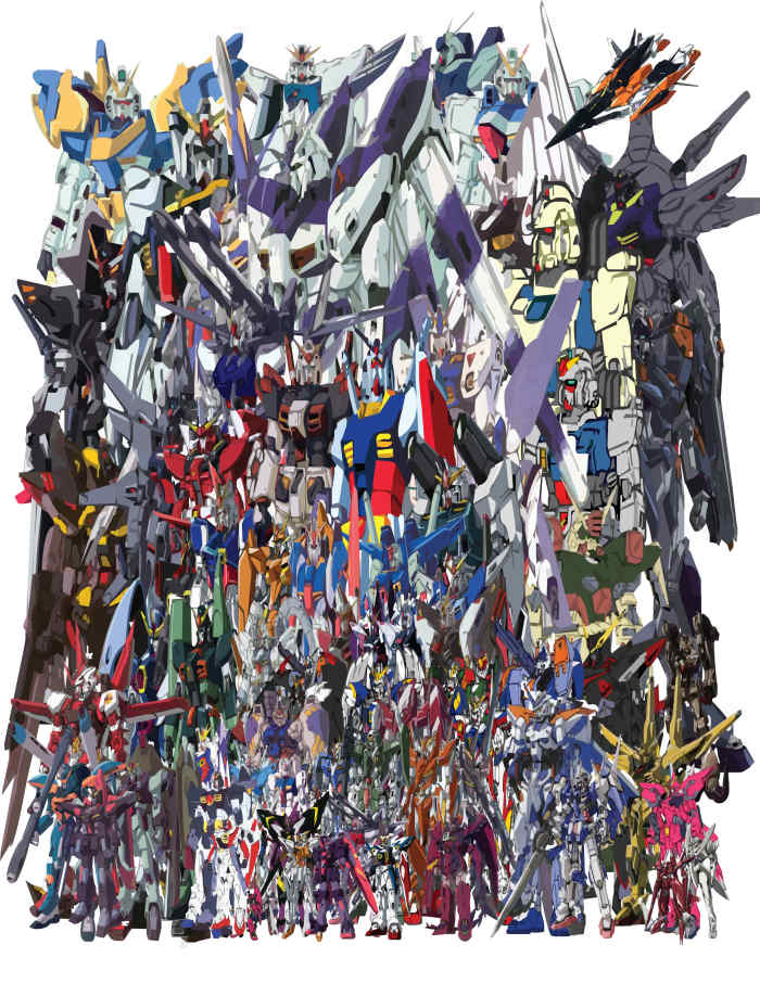 Here is List of Gundam Series You Could Watch - HubPages