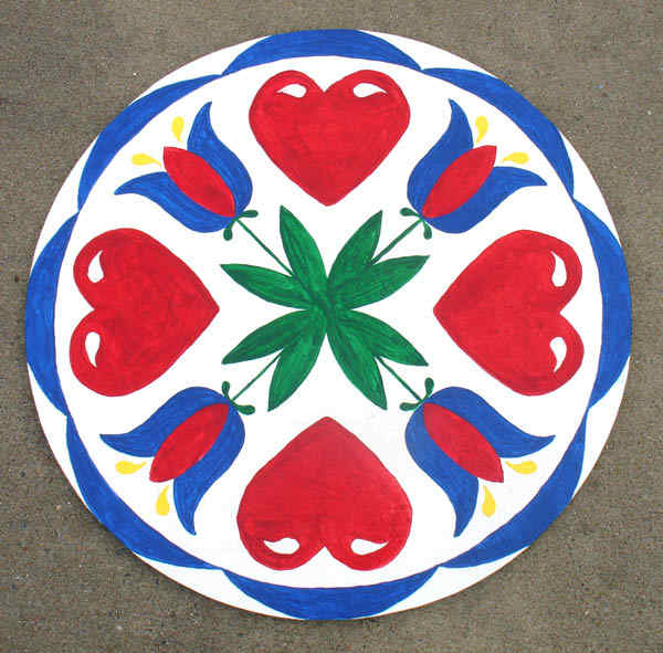 Pennsylvania Dutch Hex Signs - HubPages