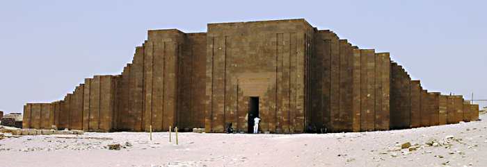 Imhotep the High Priest; a Movie Horror Mummy? Or the First Genius in ...