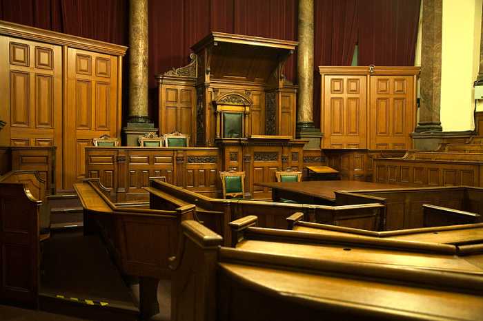 A Brief History of Barristers & the Inns of Court - HubPages