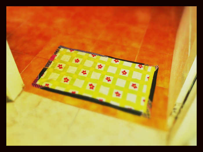How to make Doormat at home from Old Clothes? - HubPages