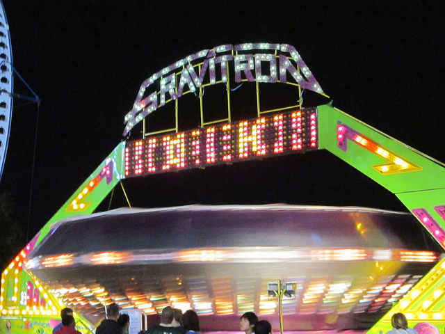 Classic Carnival Rides: Fun Facts - HubPages