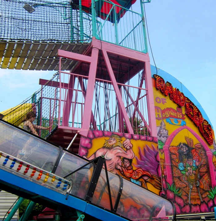 Classic Carnival Rides: Fun Facts - HubPages