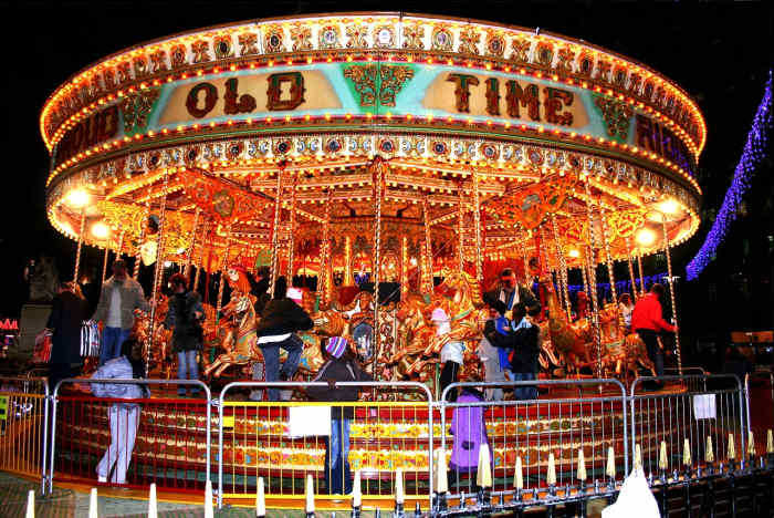 Classic Carnival Rides: Fun Facts - HubPages