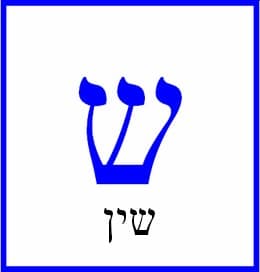 HEBREW LETTERS | Hebrew Alphabet - HubPages