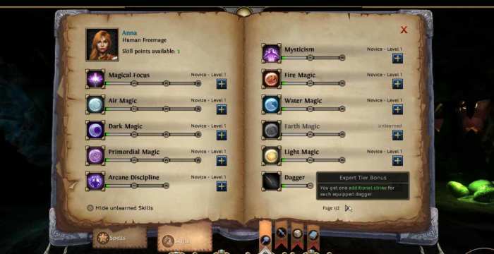Might and Magic X Legacy Level Up Guide - HubPages