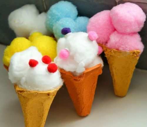 31 Cute Cotton Ball Craft Ideas - HubPages