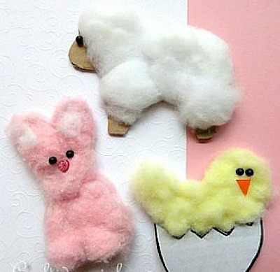 31 Cute Cotton Ball Craft Ideas - HubPages