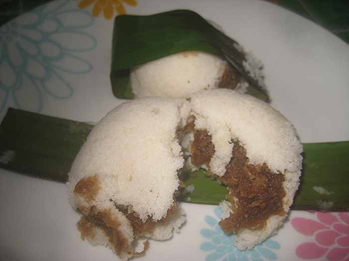 Tropical Cooking with Travel Man: Snacks#1 - Traditional Rice Cake or ...