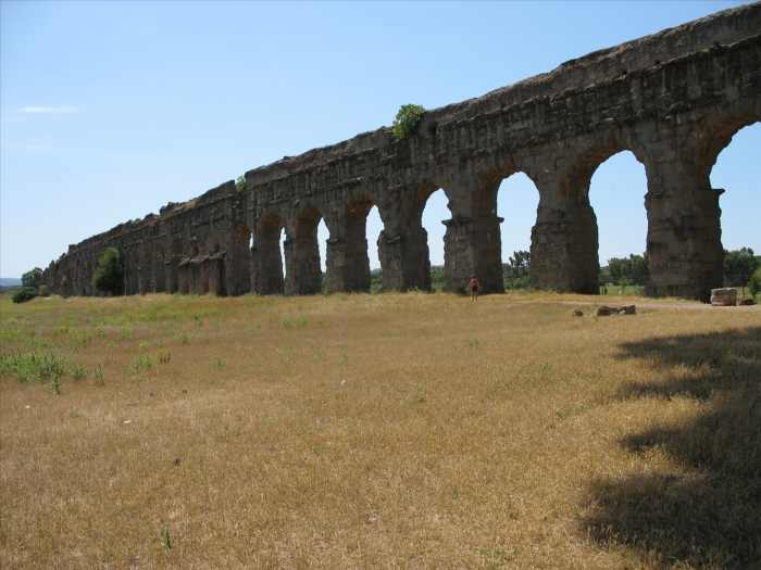 Roman Emperor Caligula and the fantastic Nemi Barges discovered at the ...