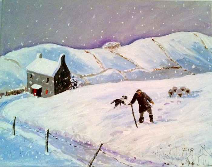 Analysis of "Those Winter Sundays" by Robert Hayden - HubPages