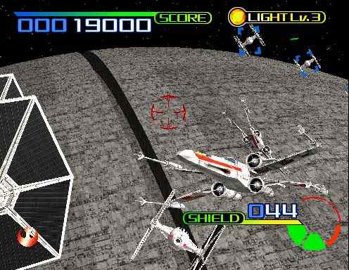 History of Star Wars Video Games Part 1 - The Arcade Games - HubPages