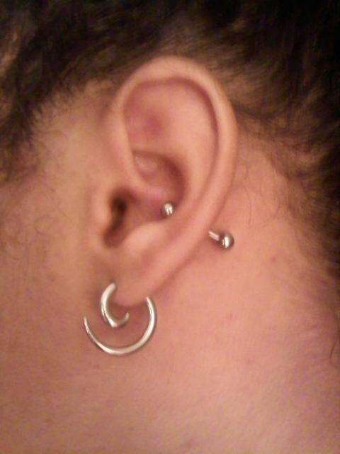 Conch Piercing: Everything you wish to know - HubPages