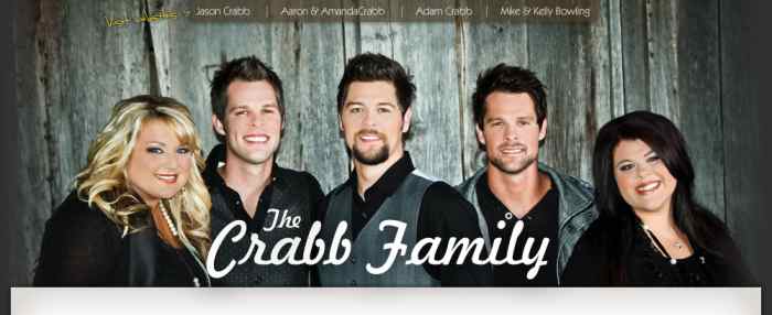 The Crabb Family: "Icon" Music Review - HubPages