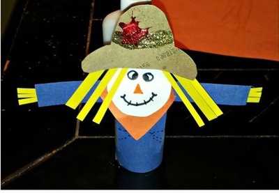 28 Not-Very-Scary Scarecrow Crafts - HubPages