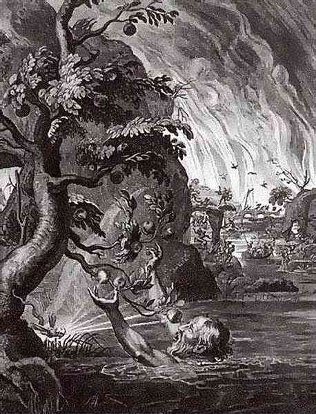 Tartarus in Greek Mythology - HubPages