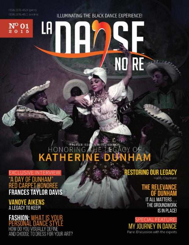 Katherine Dunham's Legacy Lives On - HubPages