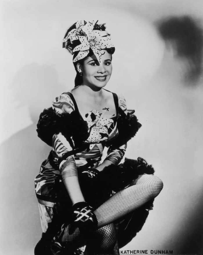 Katherine Dunham's Legacy Lives On - HubPages