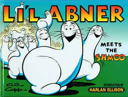 The History of Li'l Abner's The Shmoo - HubPages