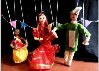 50 Various Puppet Craft Ideas - HubPages