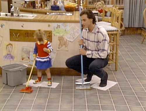 7 things that link Full House with Friends - HubPages