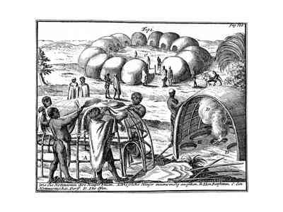 The Khoisan People of Southern Africa (Part One) - The Khoi People ...