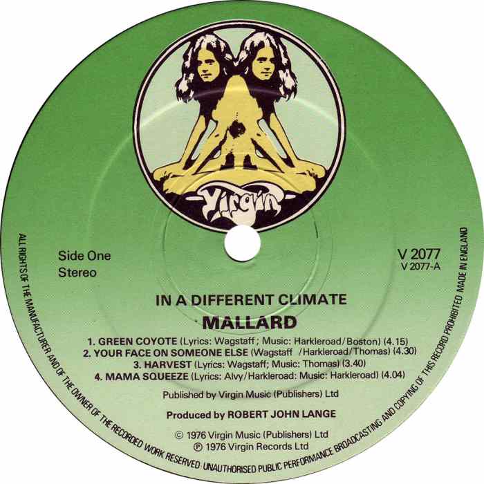 Album Cover Art by Roger Dean - HubPages