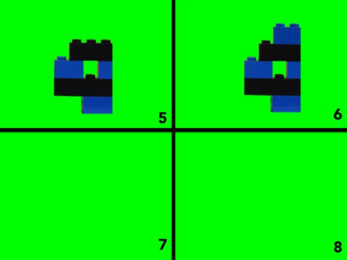 How To Build LEGO Numbers - HubPages