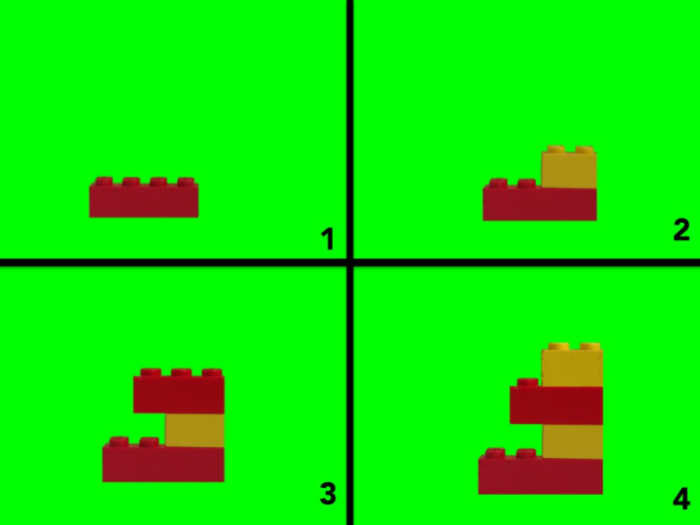 How To Build LEGO Numbers - HubPages