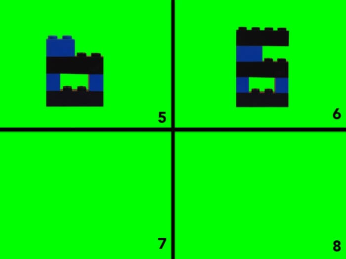 How To Build LEGO Numbers - HubPages