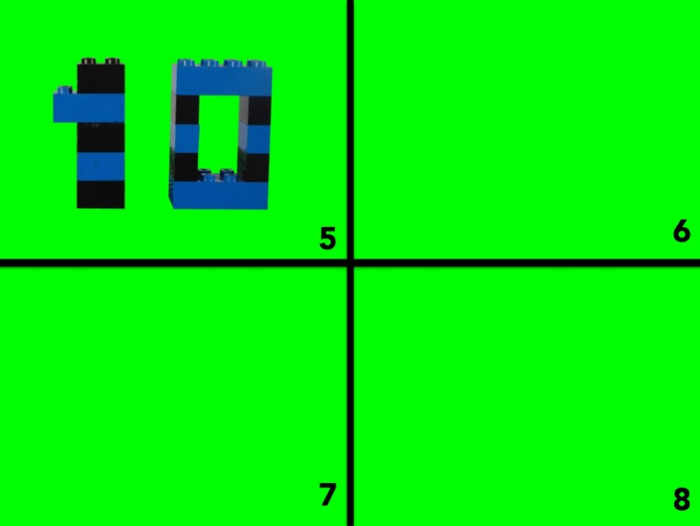 How To Build LEGO Numbers - HubPages