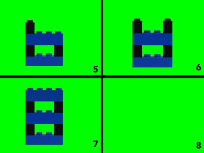 How To Build LEGO Numbers - HubPages
