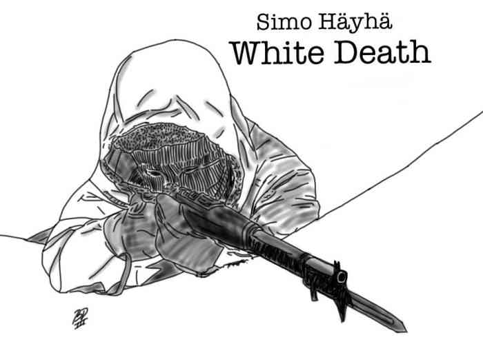 Simo Hayha - The Deadliest Sniper Of World War II - HubPages