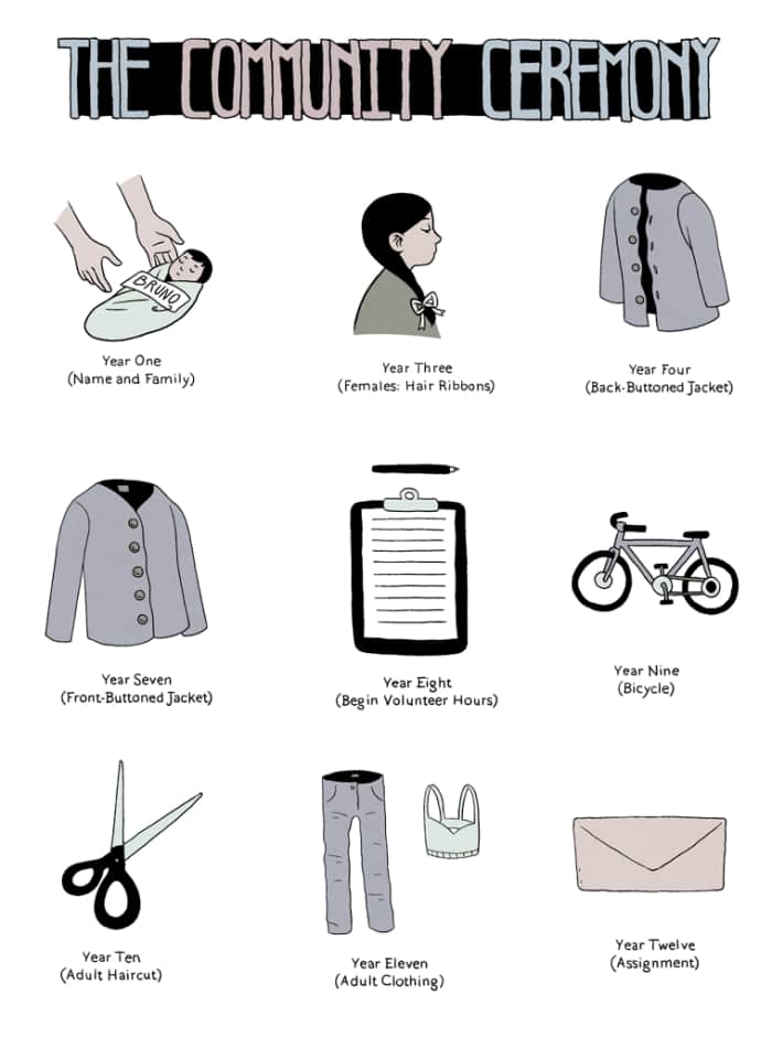 The Giver by Lois Lowry: Lesson Plan Ideas - HubPages