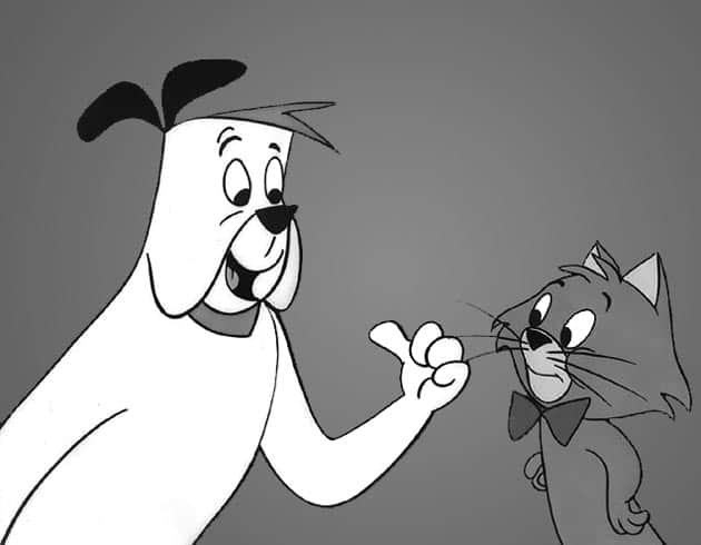 Hanna-Barbera History: "The Huckleberry Hound Show" - HubPages
