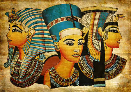 CLEOPATRA and SHEBA-are two great Queens of Ancient Kingdoms of the ...