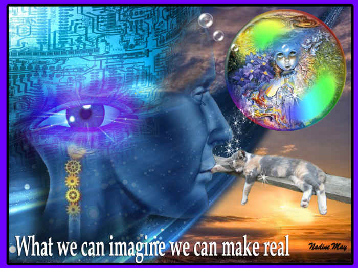 Imagination & Visualization - HubPages