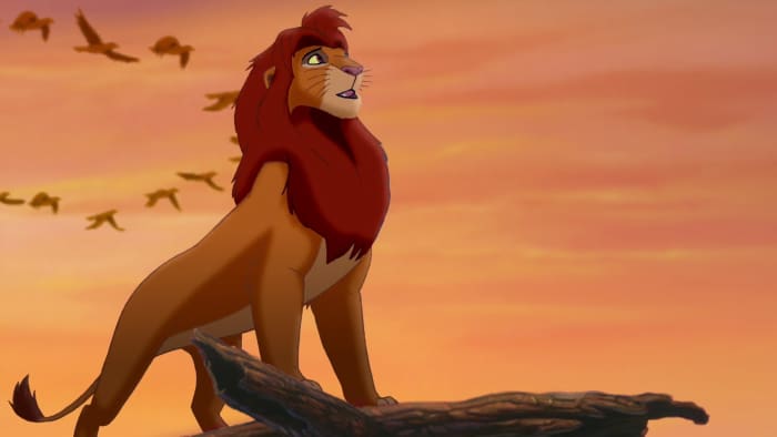 Simba’s Heroic Qualities and Mythical Quest - HubPages