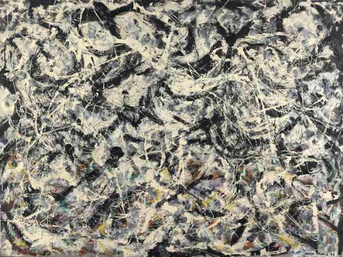 Artists Who Died Before 50: Jackson Pollock - HubPages