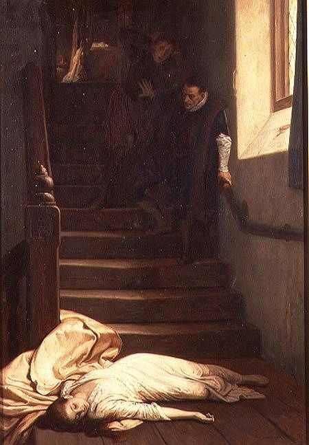 Who Killed Lady Amy Dudley? - HubPages