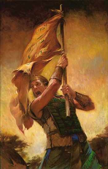 Acts of Captain Moroni: Shaker of Hell (Episode One) - HubPages