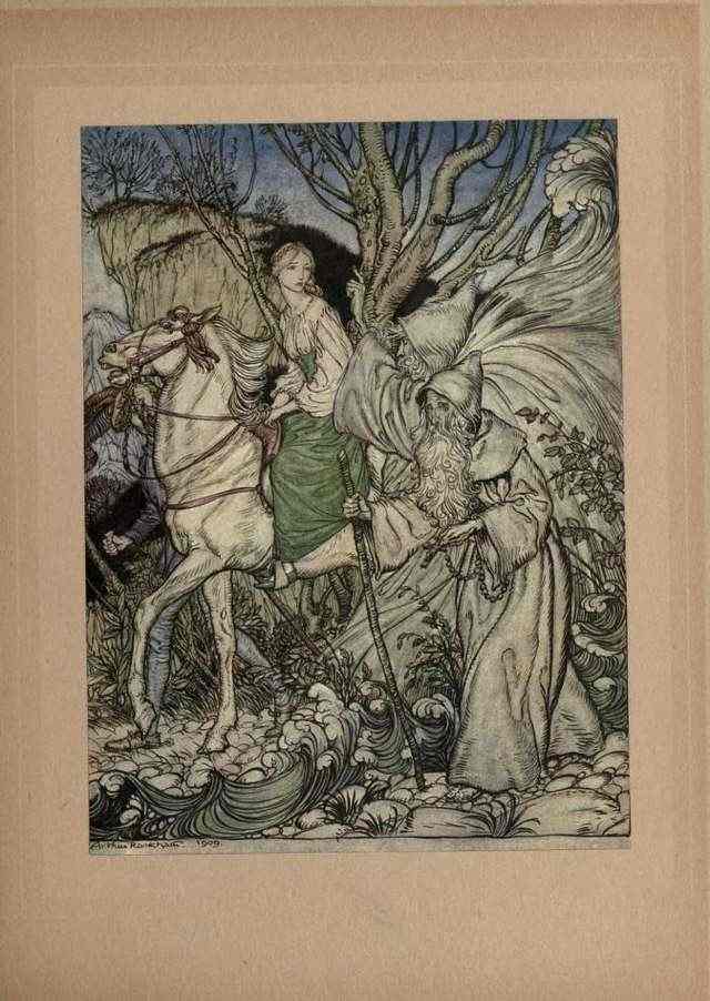 Mythology Of Undine - A Mermaid Novella Or A Fairy Tale? - HubPages