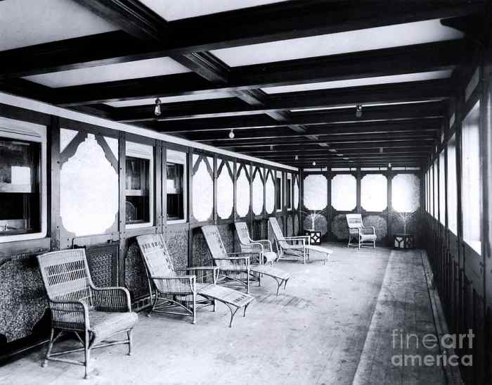 Differences Between the Titanic, Britannic, and Olympic Ships - HubPages