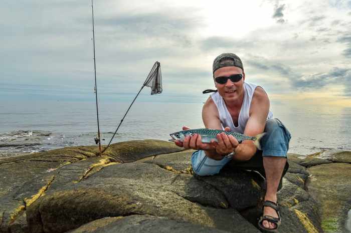 How To Catch, Clean and Cook a Fish While Camping Out - HubPages