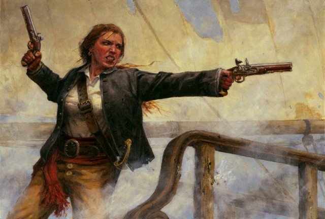 Five Female Pirates from the Golden Age of Piracy - HubPages