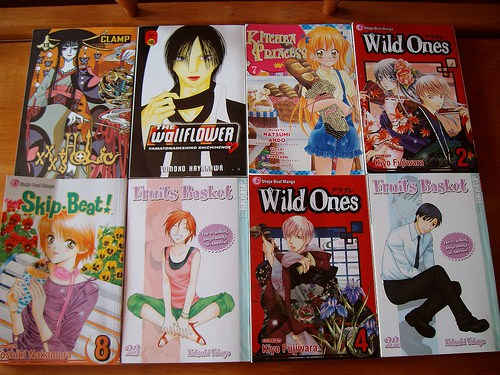 Five Out of Print Manga series that Deserve a Reprint - HubPages