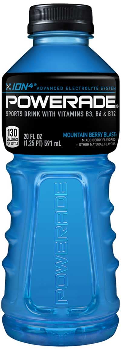 Gatorade & Powerade vs. Pedialyte - Which is the Healthiest? - HubPages