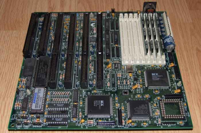 How to Build an Awesome 386 Computer - Part 1: The Hardware - HubPages