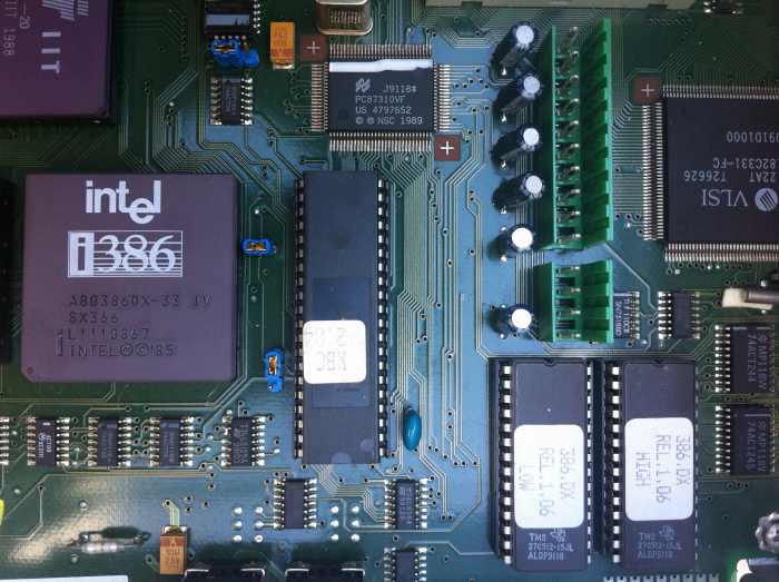 How to Build an Awesome 386 Computer - Part 1: The Hardware - HubPages